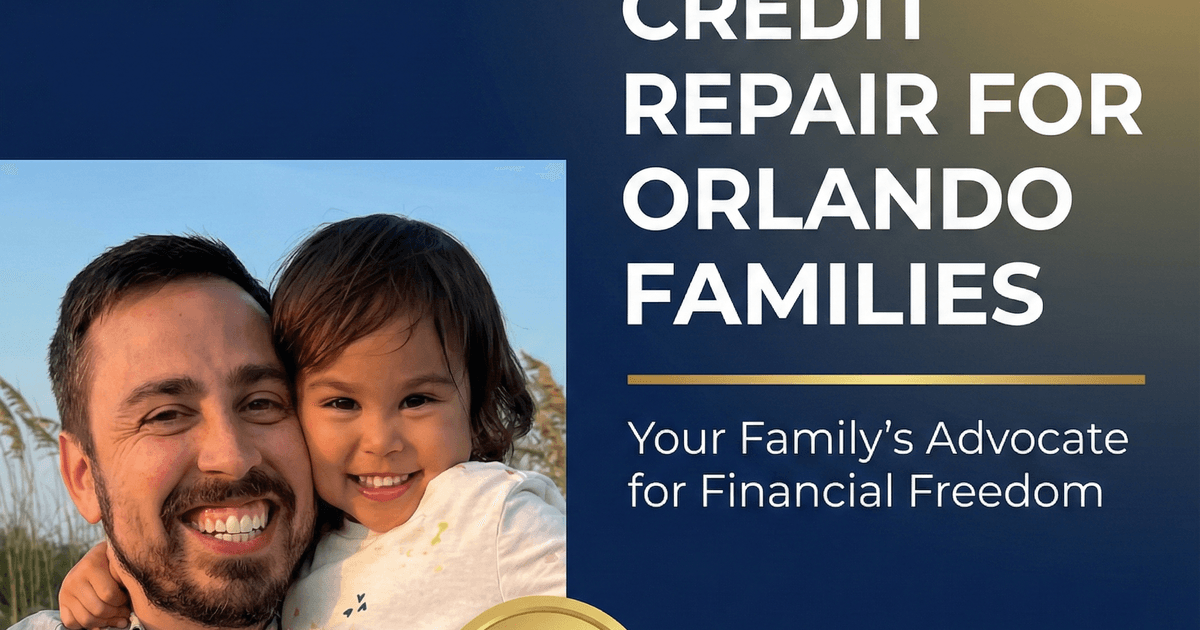 Credit Repair Orlando, FL | Freedom Credit Repair